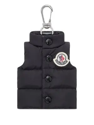 Moncler Vest Key Ring