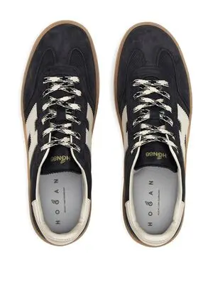 Hogan Leather Sneakers