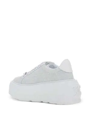 Casadei Nexus Sneakers - Beige