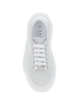 Casadei Nexus Sneakers - Beige