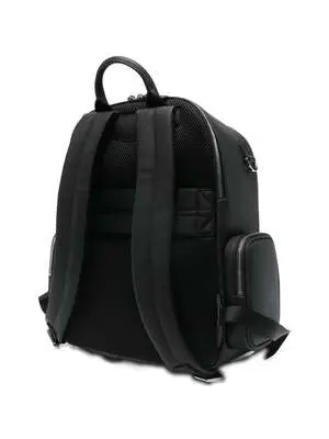 E.ARMANI EXCLUSIVE PRE Multi-pocket Backpack