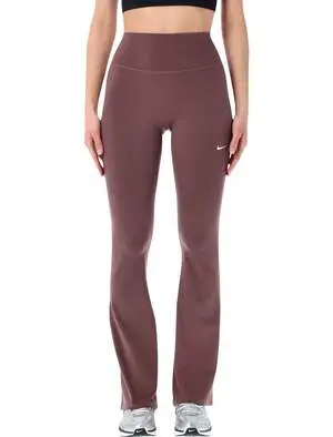 Nike High-waisted Flared Leggings