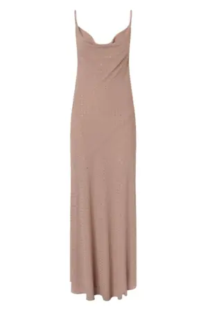 Pinko Farro Long Dress