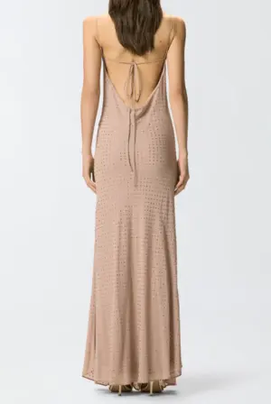 Pinko Farro Long Dress