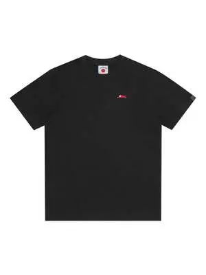 ICECREAM Running Dog Cotton T Shirt - Black