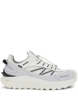 Moncler Trailgrip Gtx Low Sneakers - White