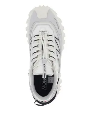 Moncler Trailgrip Gtx Low Sneakers - White