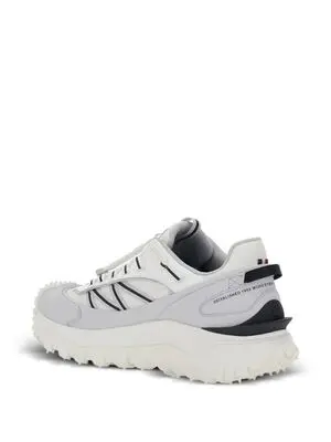 Moncler Trailgrip Gtx Low Sneakers - White