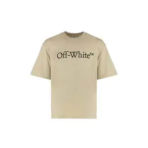 Off White Logo T Shirt