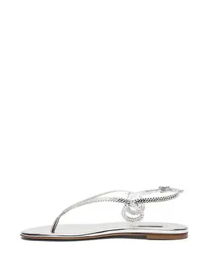 Casadei Josephine Flat Sandal