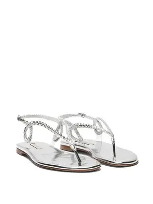 Casadei Josephine Flat Sandal