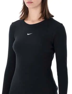 Nike Long-sleeve T-shirt - Black