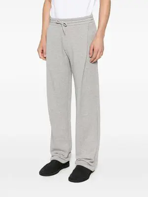 E.ARMANI EXCLUSIVE PRE Cotton Sweatpants