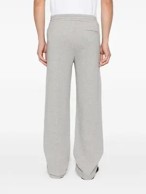 E.ARMANI EXCLUSIVE PRE Cotton Sweatpants