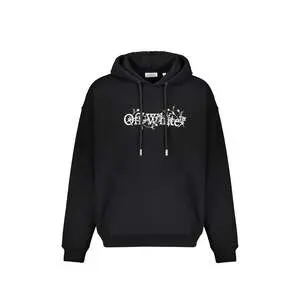 Off White Logo Sweatshirt