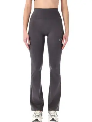 Nike One High-waisted Flared Leggings