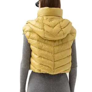 Herno Goose Down Padded Vest