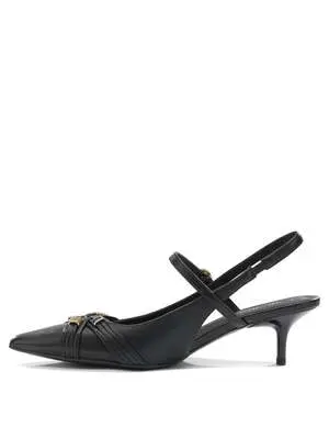 Pinko Heeled Slingback Pumps