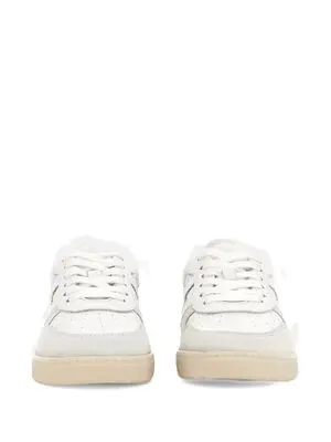 Hogan Leather Cool Basket Sneakers