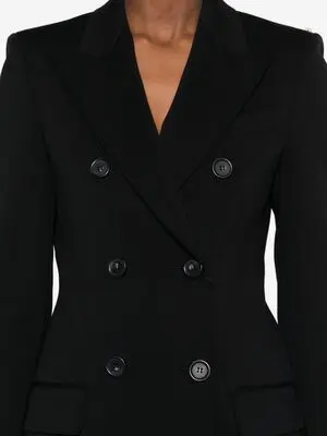 Sportmax Blouson Jacket - Black