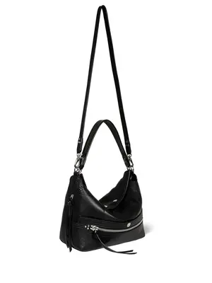 Jérôme Dreyfuss Lucky Hobo - Noir Silver