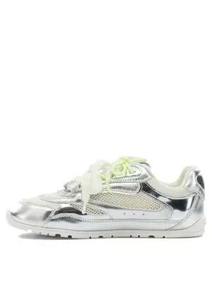 Pinko Sneakers & Slip-on - Silver