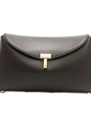 TOTEME Mini Leather Clutch