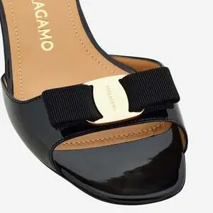 FERRAGAMO Leather Sandals