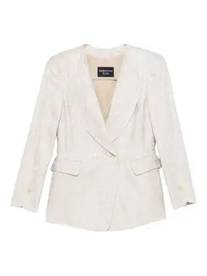 Emporio Armani Double-breasted Jacket