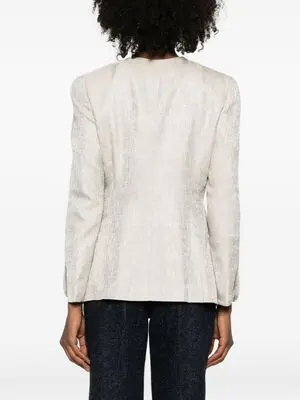 Emporio Armani Double-breasted Jacket