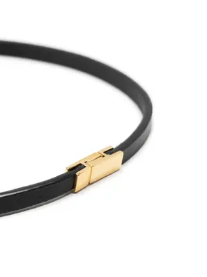 Saint Laurent Nappa Bracelet