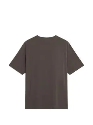 Maison Kitsuné Dreaming Fox Cotton T-shirt - Brown