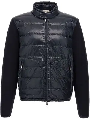 Moncler Pocket Cardigans For Men