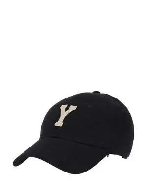 Saint Laurent Cotton 6-panel Cap