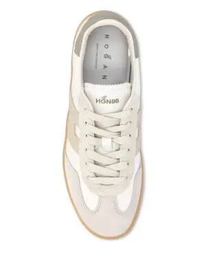 Hogan Leather Sneakers