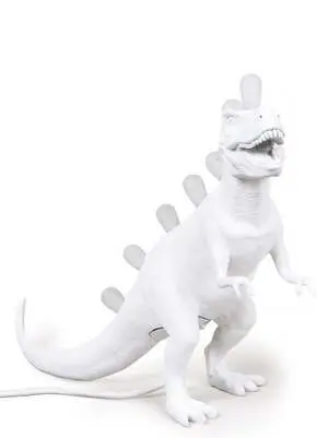 SELETTI Jurassic Lamp T Rex' Lamp