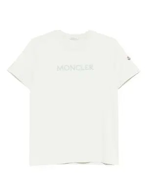 Moncler Round Neck Tops