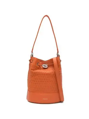 Zanellato Textured Bucket Bags