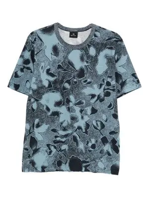 Paul Smith Pattern T-shirts For Men