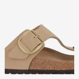 BIRKENSTOCK Gizeh Big Buckle Mules