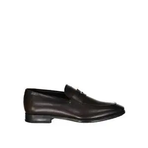 FERRAGAMO Leather Loafers