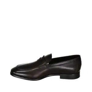 FERRAGAMO Leather Loafers