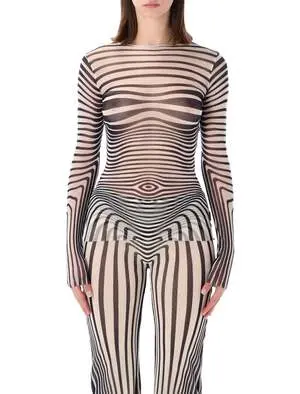 Jean Paul Gaultier Body Morphing Top