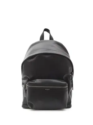 Saint Laurent City Backpack - Nero