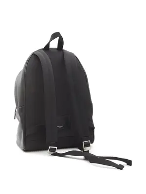 Saint Laurent City Backpack - Nero