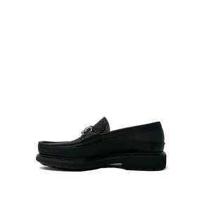 FERRAGAMO Glasgow Leather Loafers