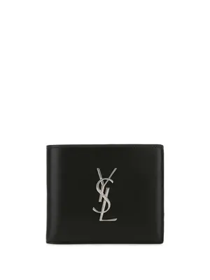 Saint Laurent Pccrider Ultracalf - Noir
