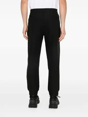 Emporio Armani Cotton Blend Sweatpants