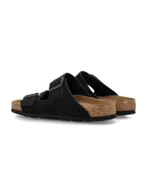 BIRKENSTOCK Flat Shoes - Black