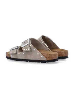 BIRKENSTOCK Arizona Rivet Sandals